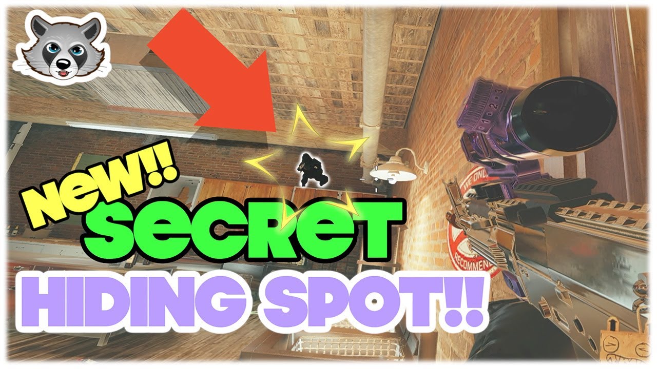 *NEW* 200 IQ Club House Hiding Spot & Amazing Zero Cam Spots guide ...