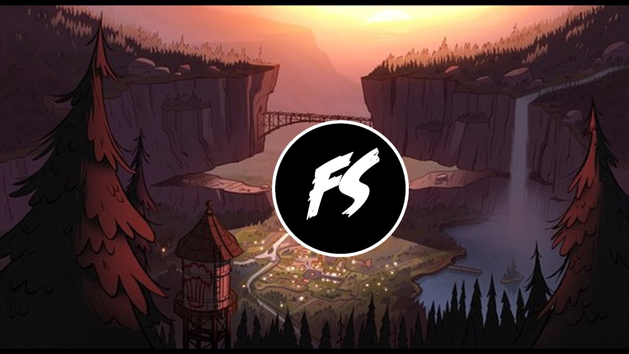 Gravity Falls - Gravity Fall Theme (Fox remix) - YouTube