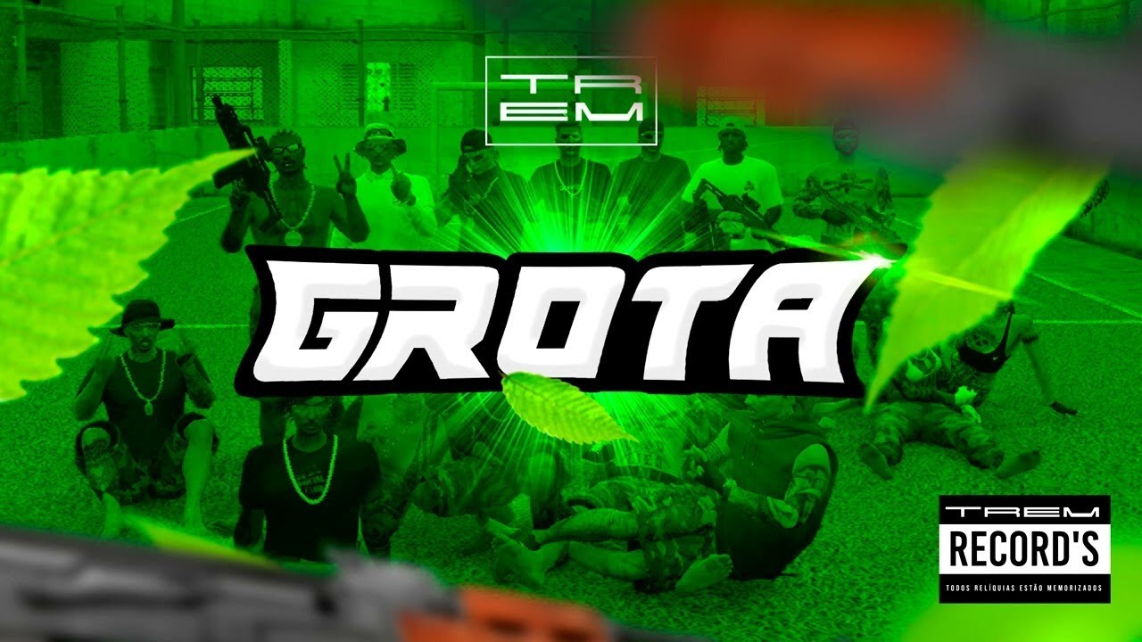 GTA RP - FAZENDO UMA BAGUNCINHA COM OS CRIA - CITY VOID - FAC GROTA ...