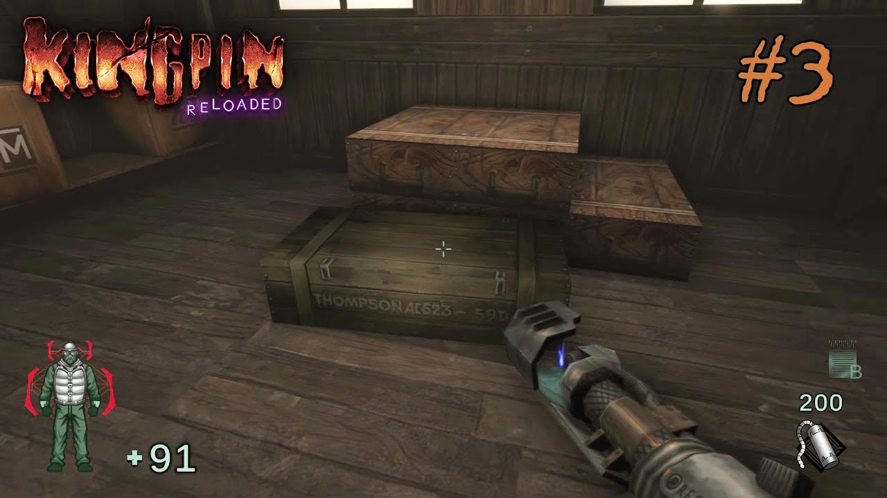Kingpin Reloaded Gameplay Part#3 - YouTube