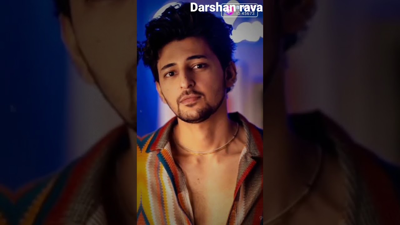 darshan raval transforming 💙💙💙💙#darshanraval #darshaners #fansforever # ...
