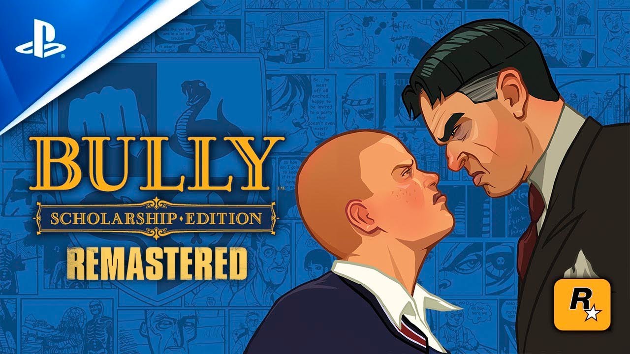 ¿Qué pasa con BULLY REMASTERED? - YouTube