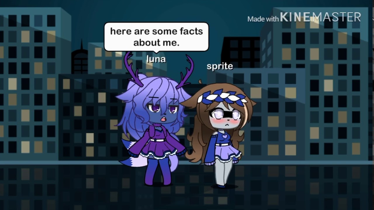 Fangirl oc. - YouTube