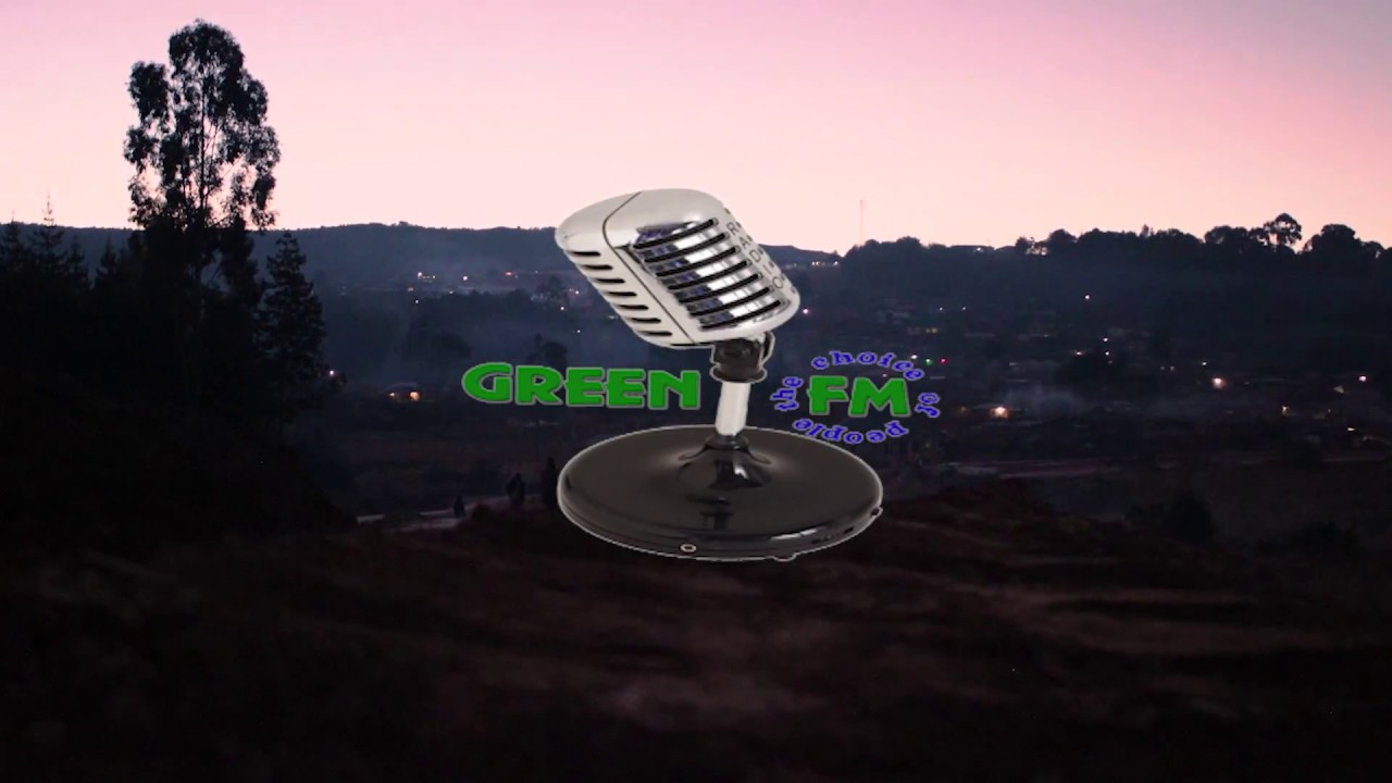 Crowdfunding Radio Green fm Tanzania - YouTube