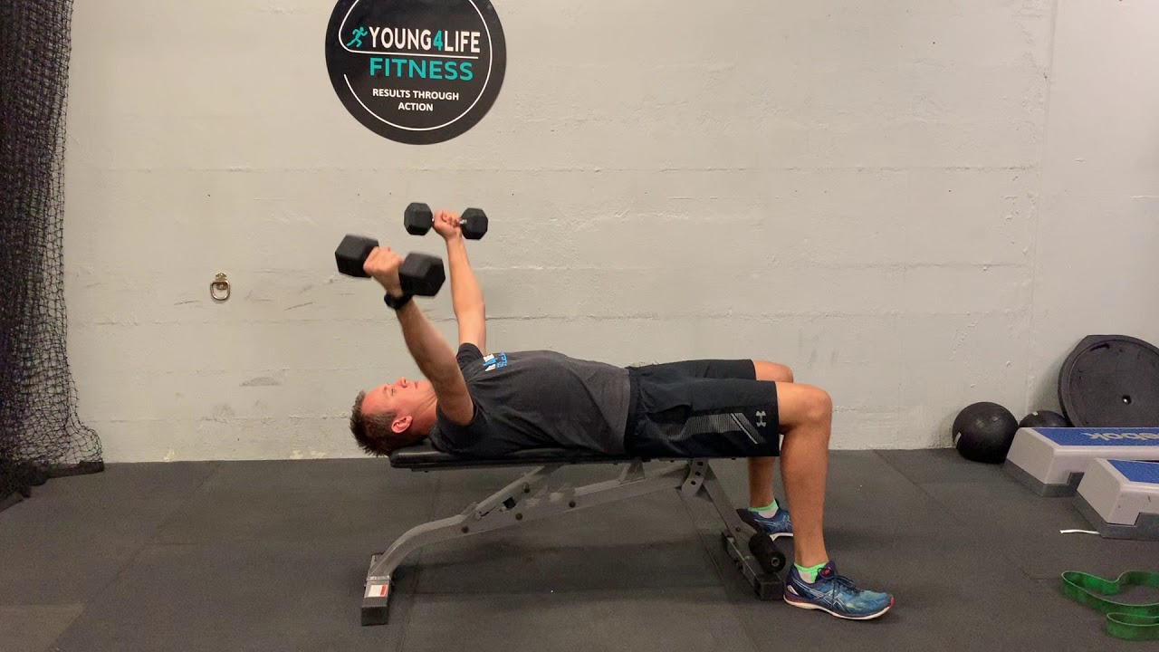 Chest Fly - YouTube