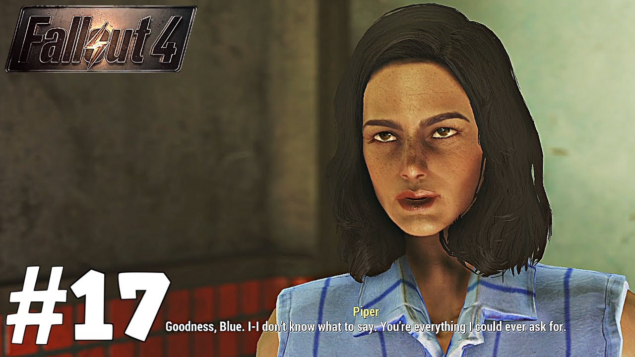 Lover's Embrace - Fallout 4 Walkthrough - Part 17 - No Commentary (PS4 ...