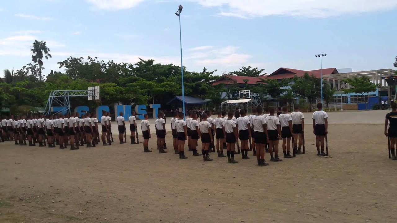 ZSCMST CME Turnover Command 2016 Practice - YouTube