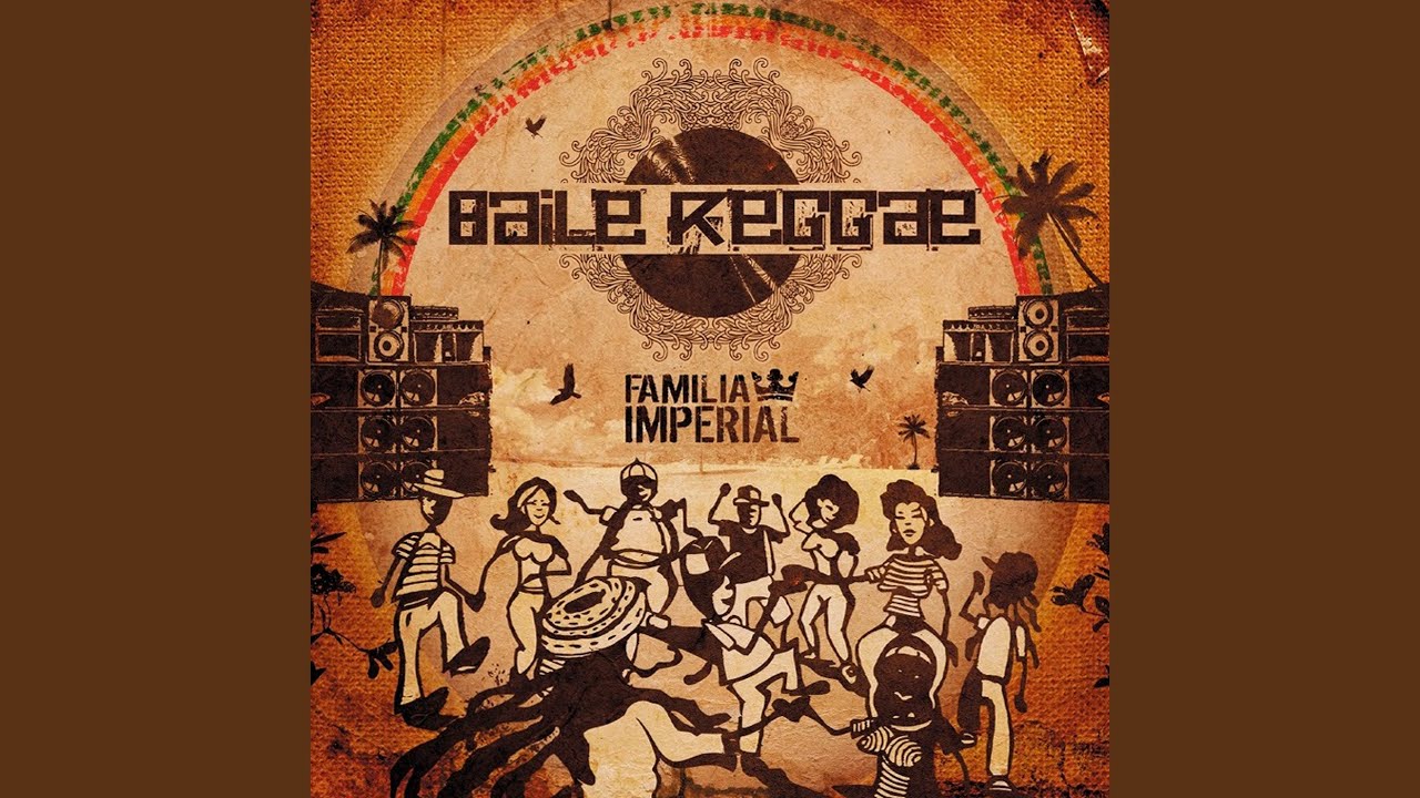 Baile Reggae - YouTube