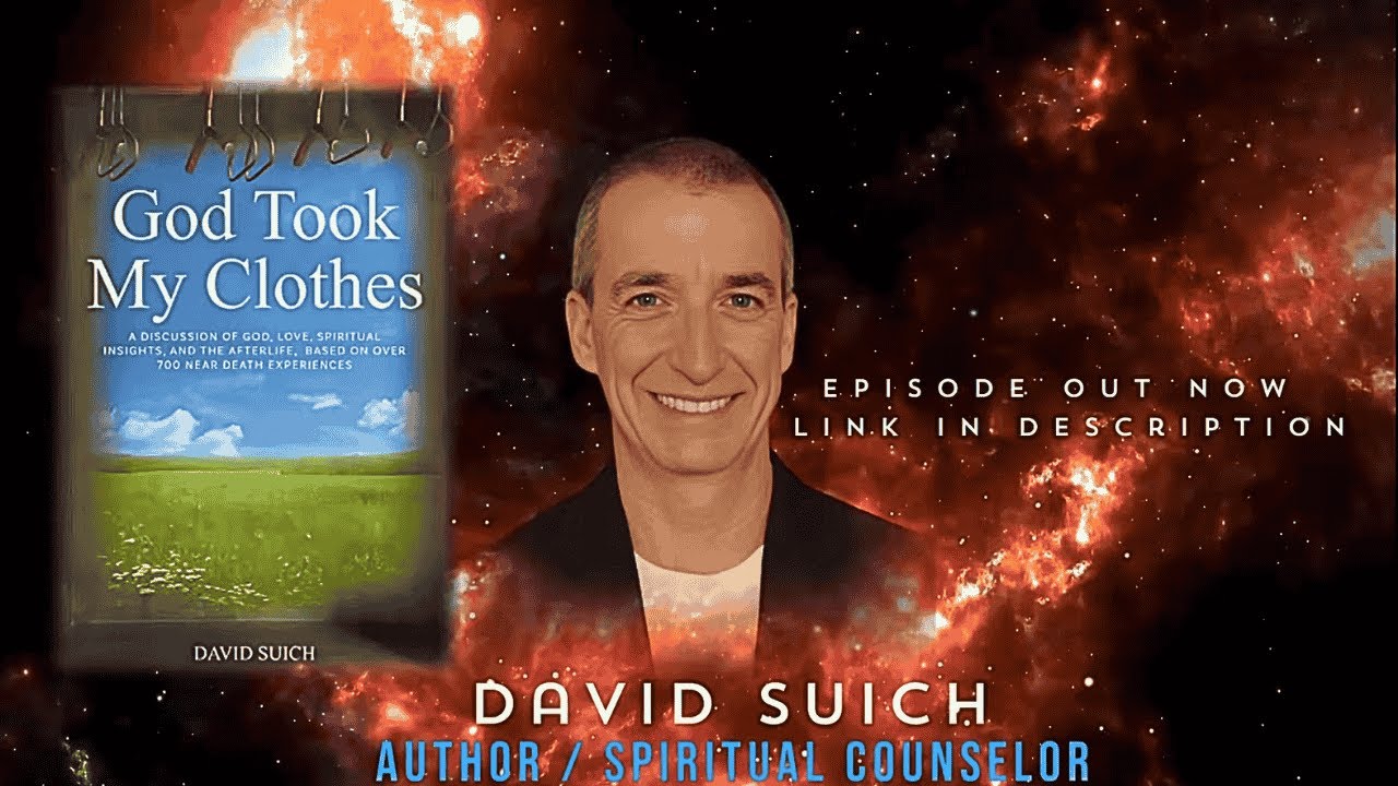 Near Death Experience Researcher - David Suich Trailer - YouTube