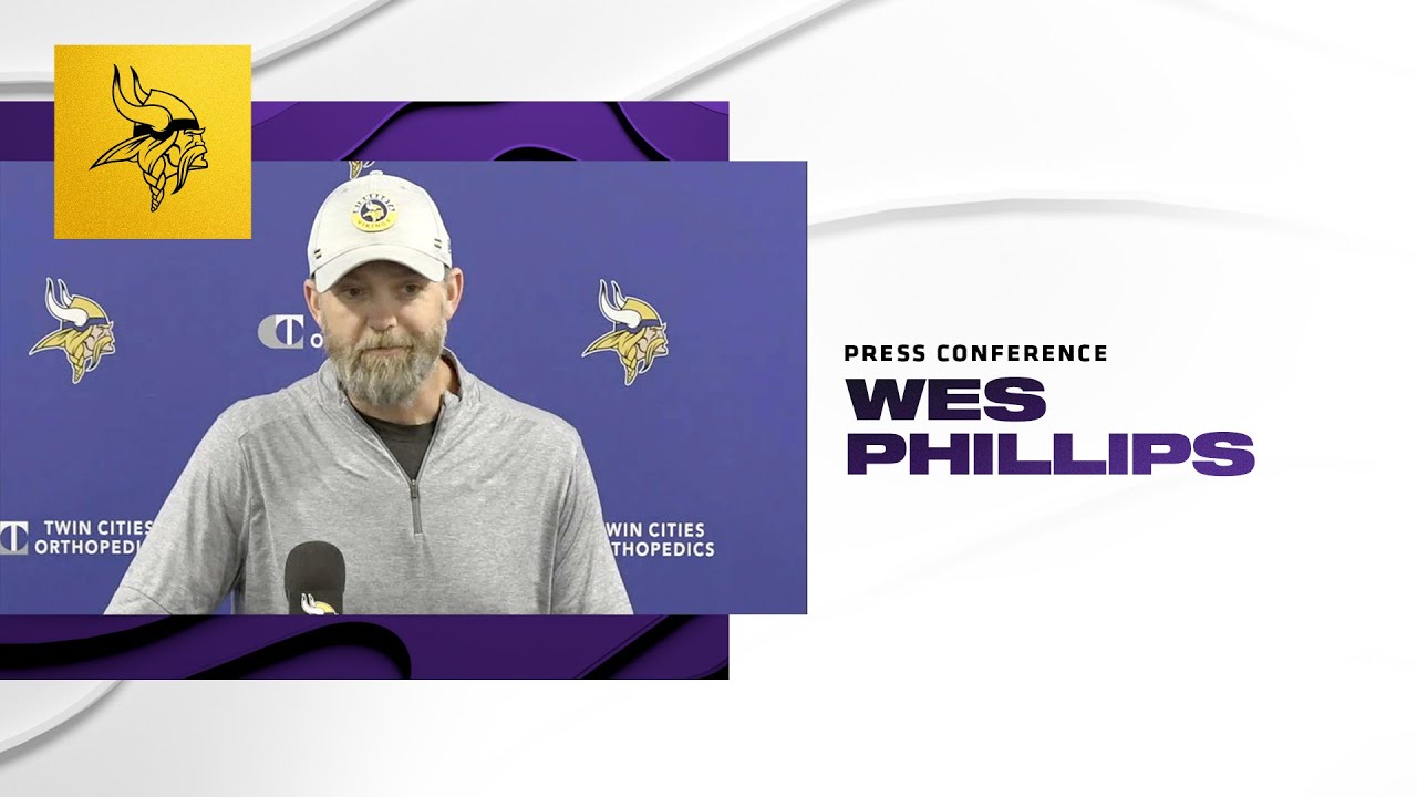 Wes Phillips: For Joshua Dobbs to Come in and Do What He Did, It's ...
