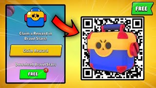 Qr Code Brawl Stars 2024 Brawl Star Qr Code Free Mega Box Qr Code ...