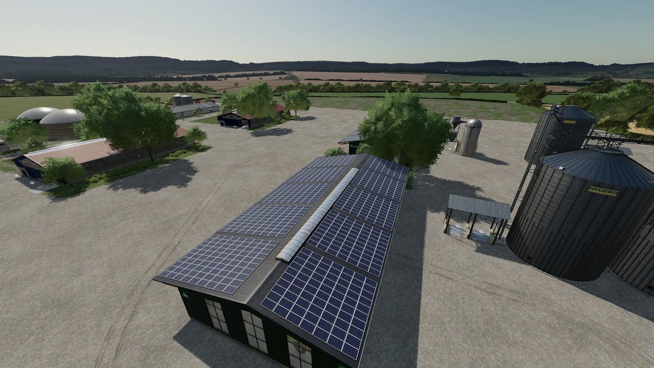 FS22 Calmsden Farm 2 * Episode 1 * Restart, Farm Tour & New Equipment ...