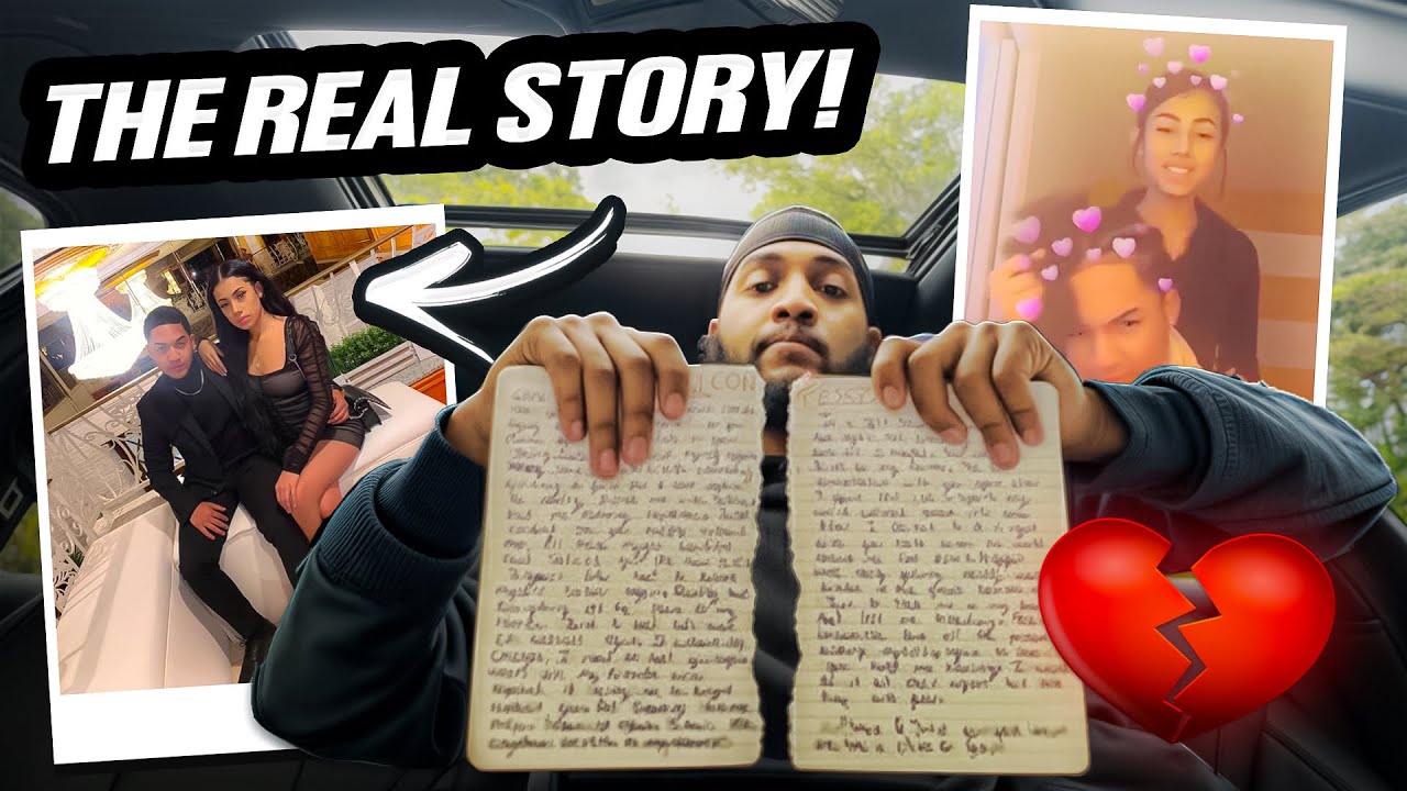 THE REAL STORY BEHING MY FIRST SONG… - YouTube