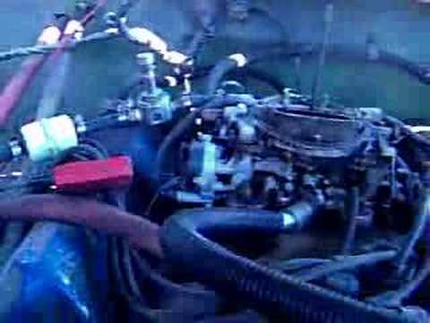 Bill Williams running Joe Cell - YouTube