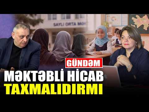 Məktəbli hicab taxmalıdırmı - Paşa Həsənli - Milli Fikir Prime TV