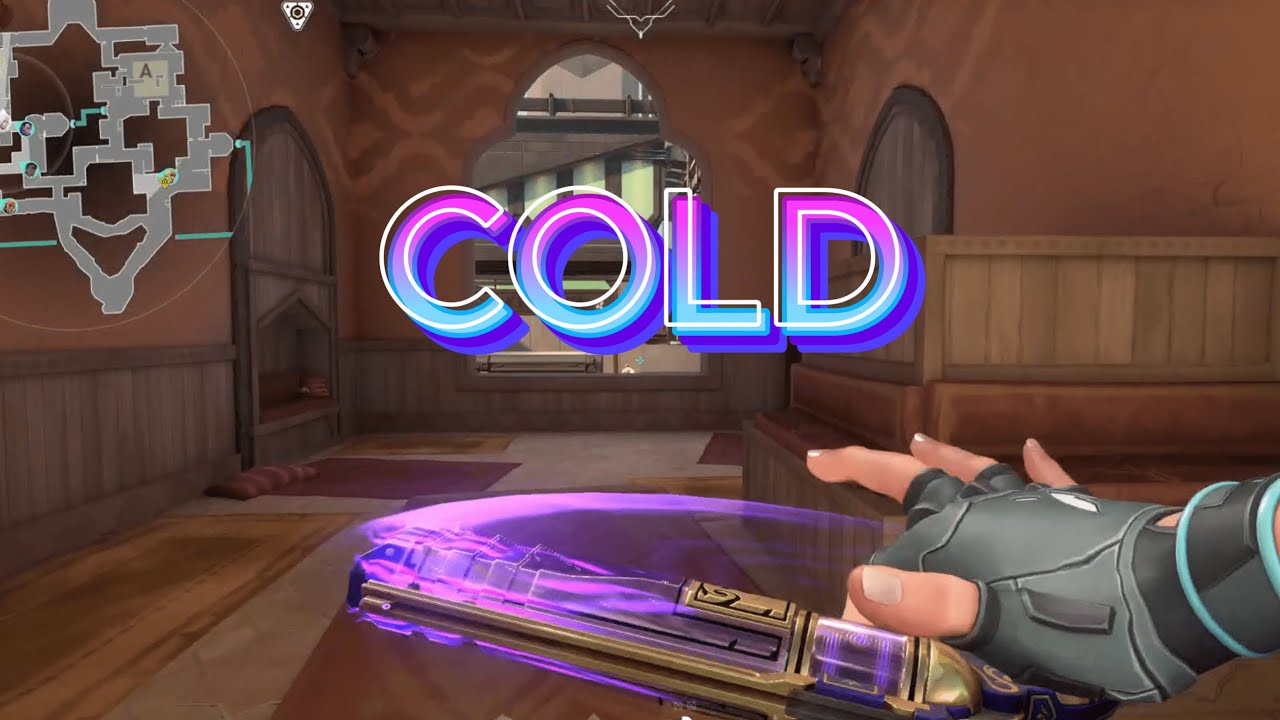 Cold | Valorant Edit - YouTube