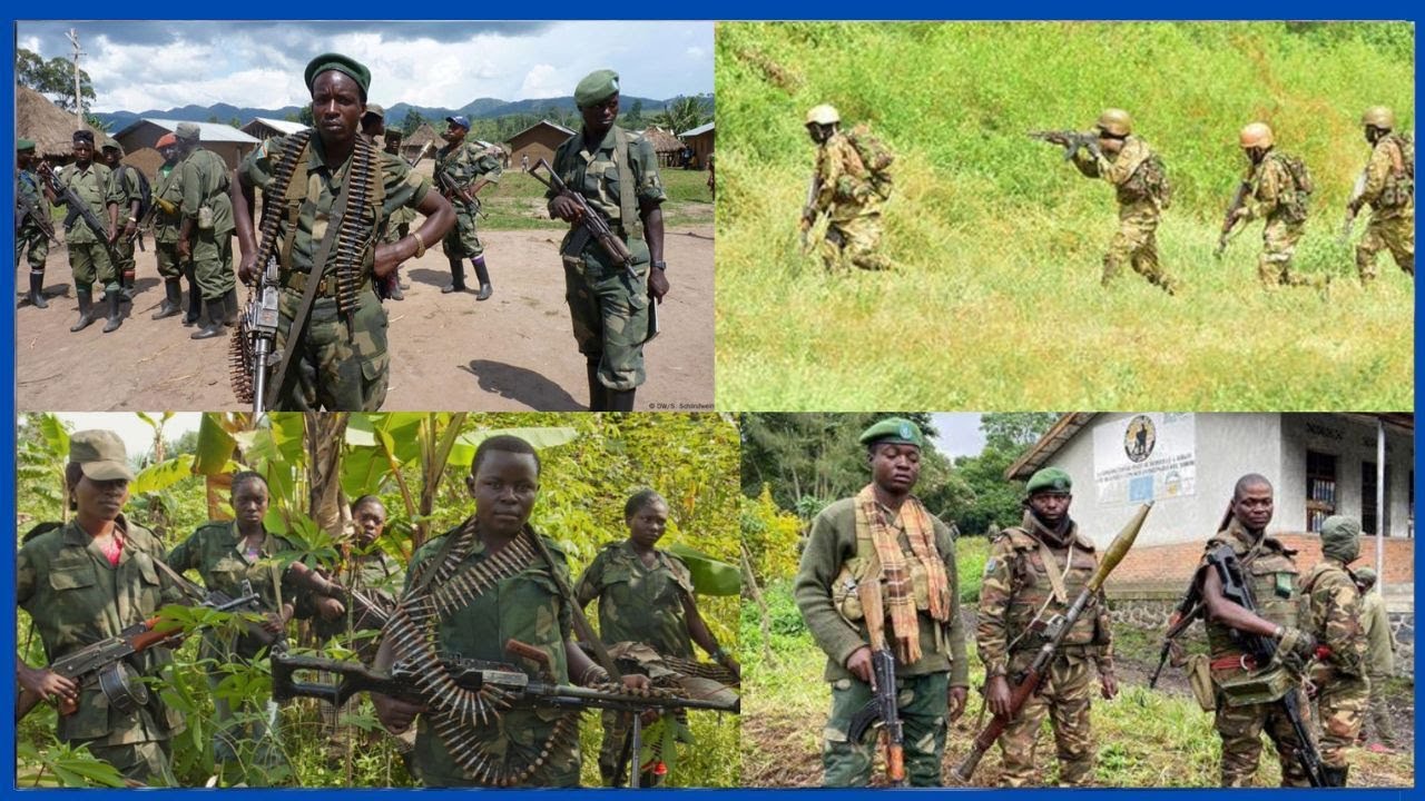 OPERATION IDASANZWE YASUBIJE INYUMA IGITERO CY'ABACENGEZI MU ...