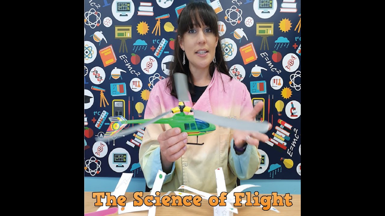 The Science of Flight - YouTube