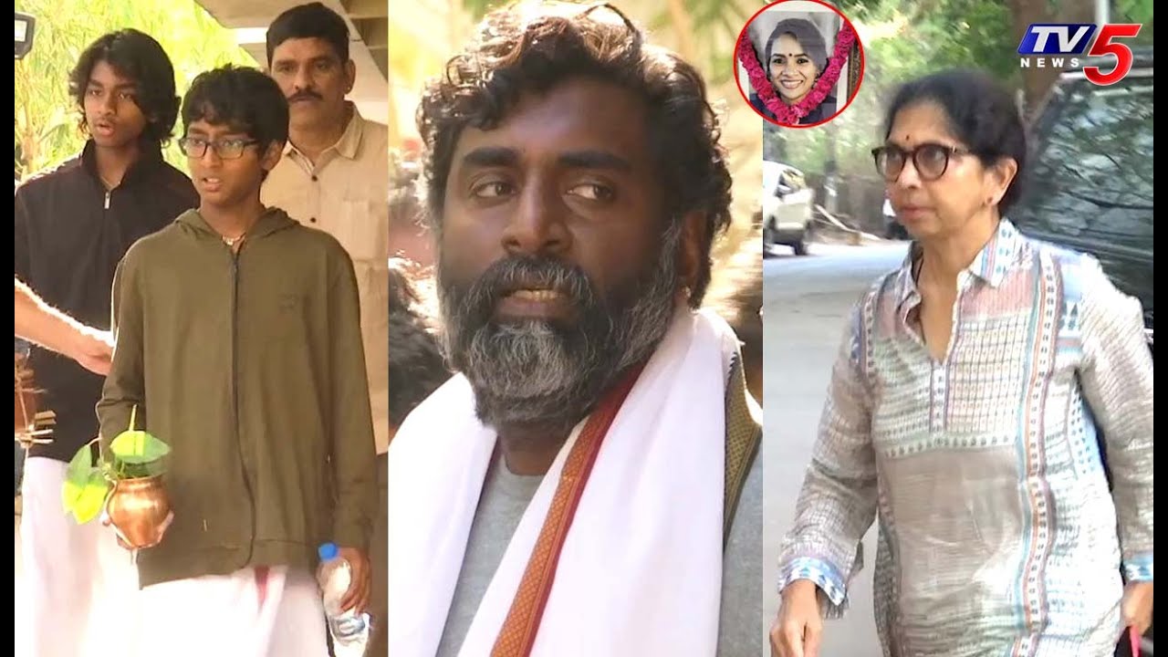 DOP Senthil Kumar Wife Ruhee Passed Away | KK Senthil Kumar Wife Is No ...
