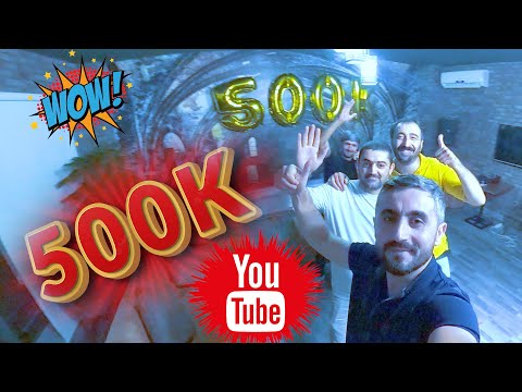 500 min ABUNƏÇİMİZ oldu | Nail Kəmərli