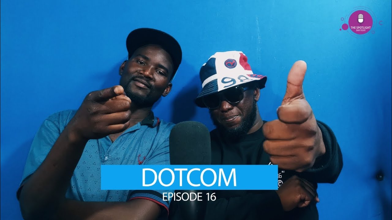 The Spotlight RSA - EP16 Featuring Dotcom Produced By Dj Malefactor ...
