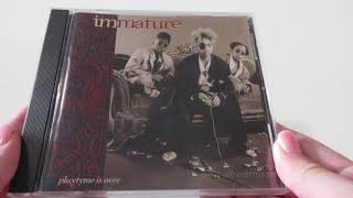 Immature Playtyme Is Over Album