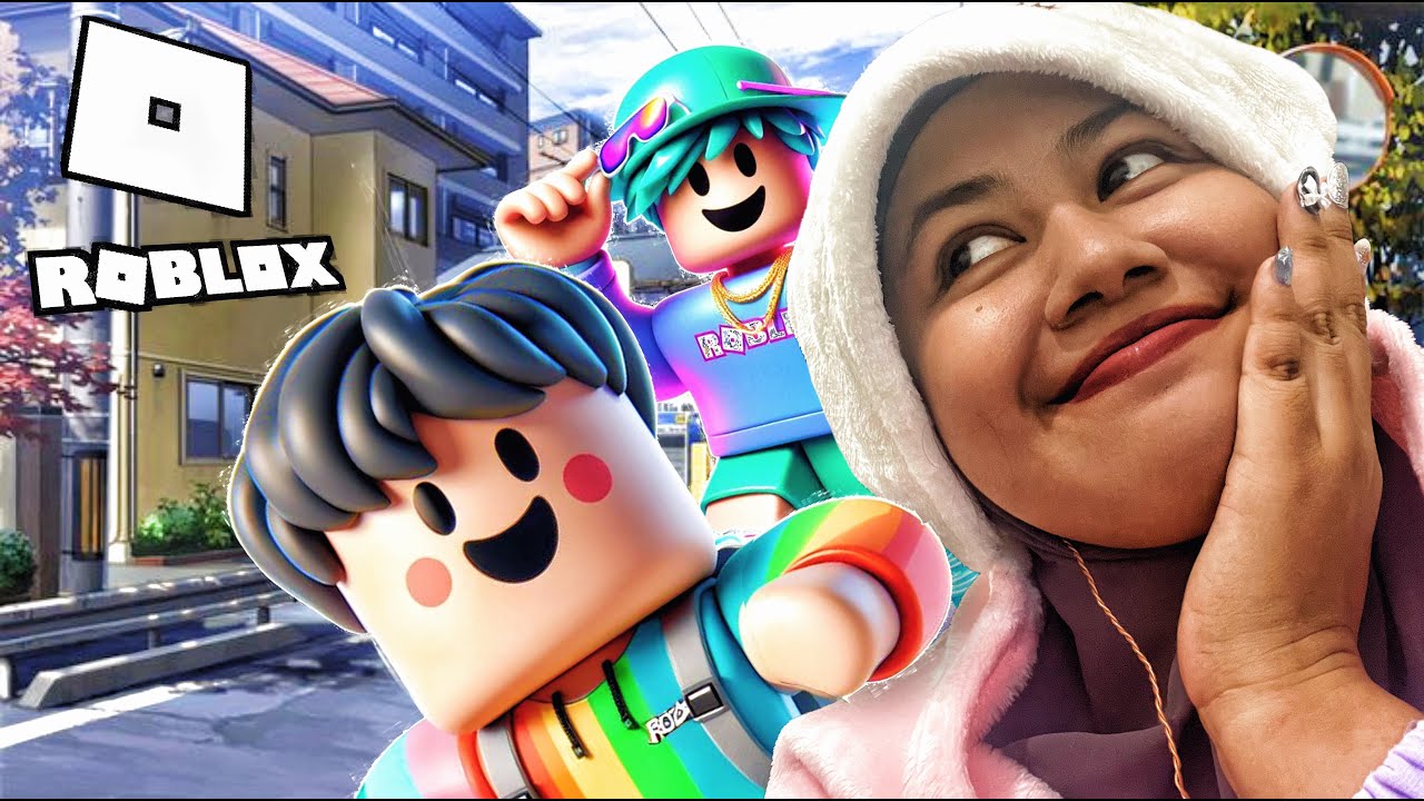 MAIN MAIN ROBLOX YUK #livestream #saweriaon #mediashareon #ramadhan # ...