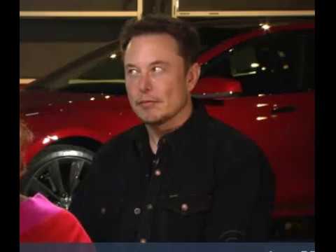 Elon Musk shrug ¯\_(ツ)_/¯ - YouTube