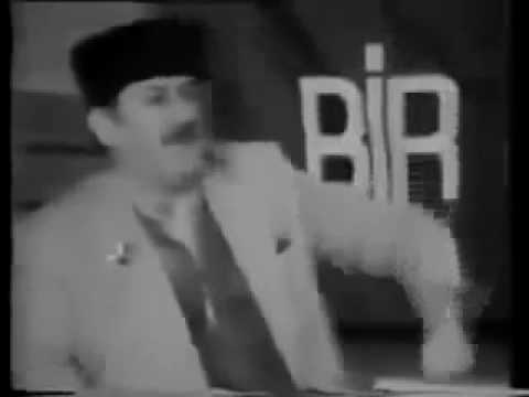 KADİR MISIROĞLU  EFSANE KONUŞMASI