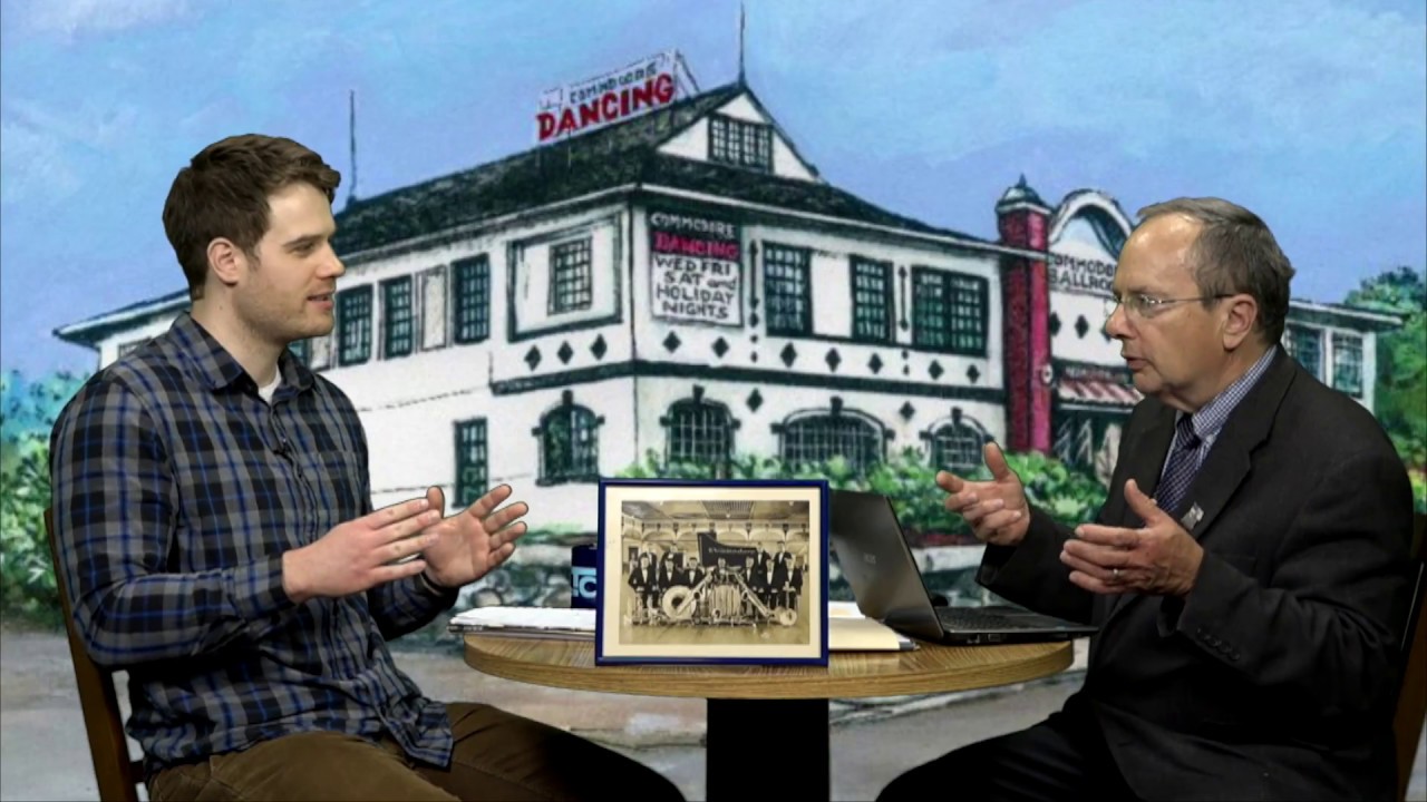 Lowell Remembers - The Commodore Ballroom - YouTube