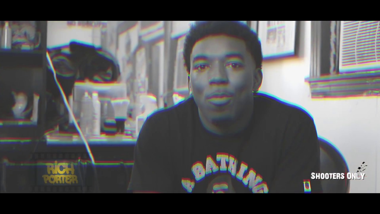 SHOOTERS ONLY: @imrichporter - YouTube