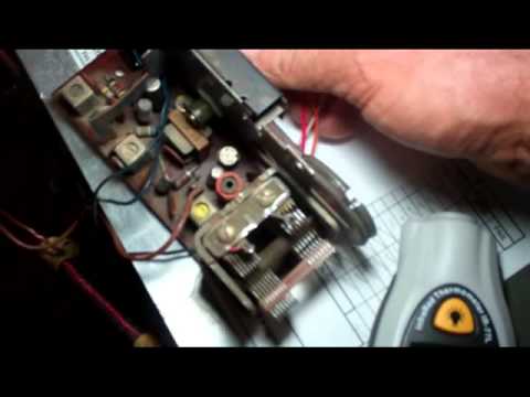 Mystery Sears AM Radio Circuit Board Repair Vintage Solid State AM ...