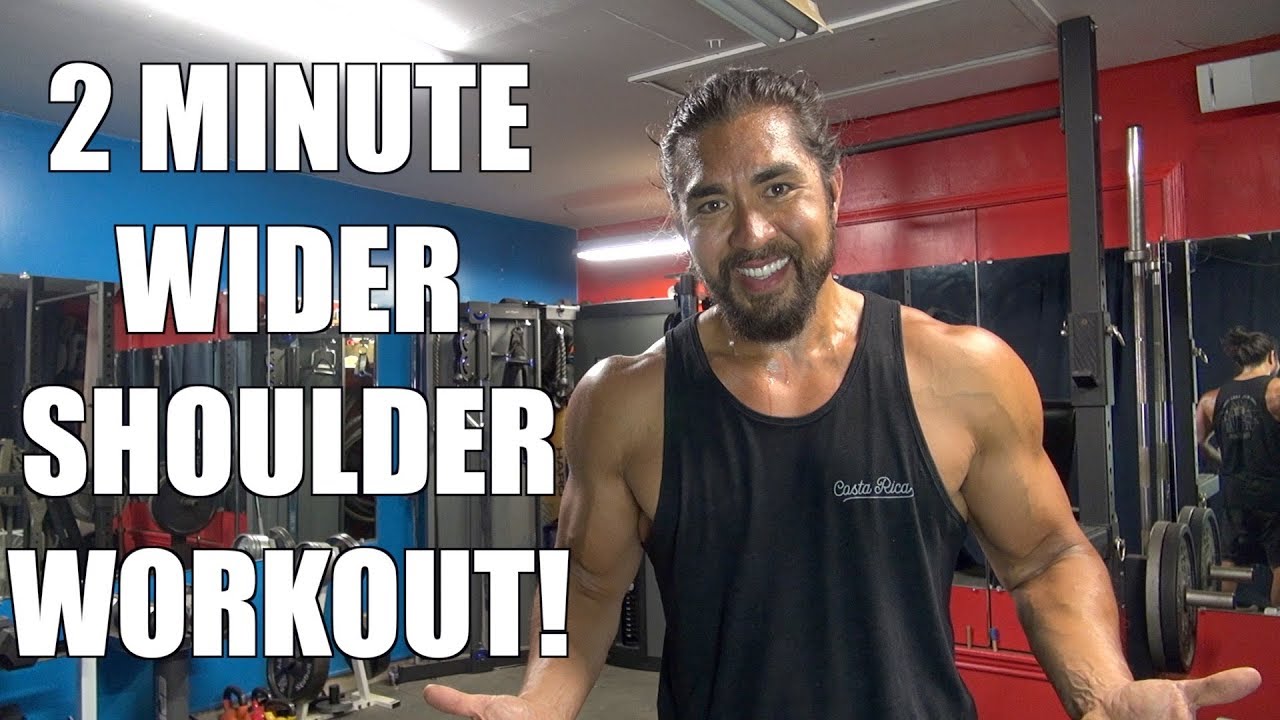 How To Increase Shoulder Width With This Quick Workout YouTube how-to-increase-shoulder-width-with-this-quick-workout-youtube