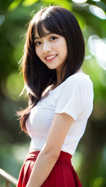 Happy as Always #aigirl - YouTube