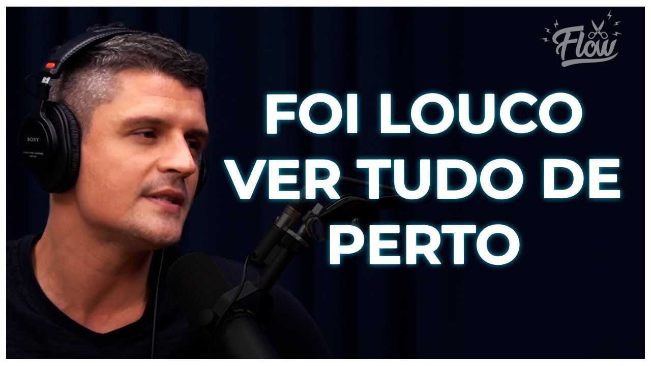 FELIPE SOLARI EXPLICANDO O PORQUÊ A MTV FALIU | Cortes do Flow Podcast ...