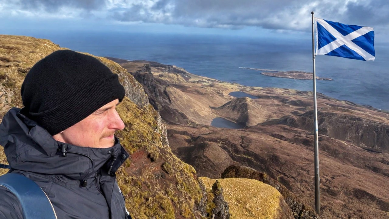 40th Birthday Scotland Adventure! - YouTube