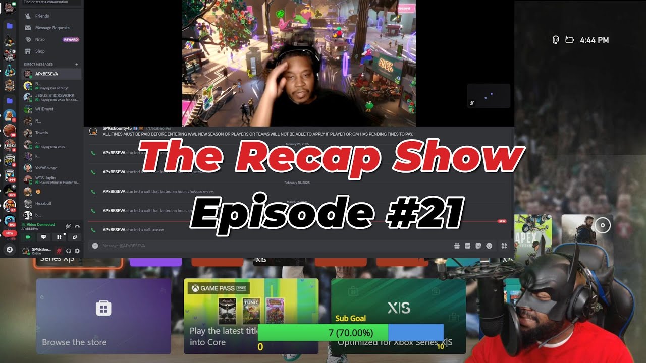 Season 20 Recap Show Episode22 - YouTube