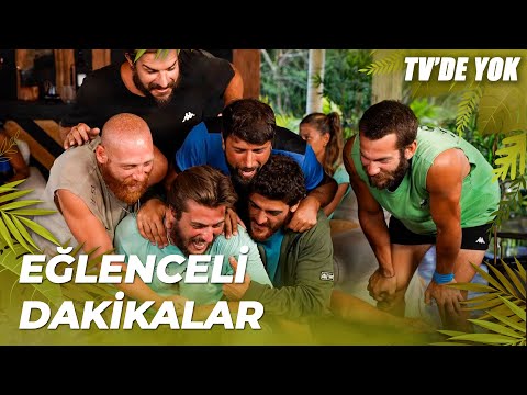 Mavi Takımın Canlı Yayın Heyecanı! | Survivor All Star 2024 47. Bölüm