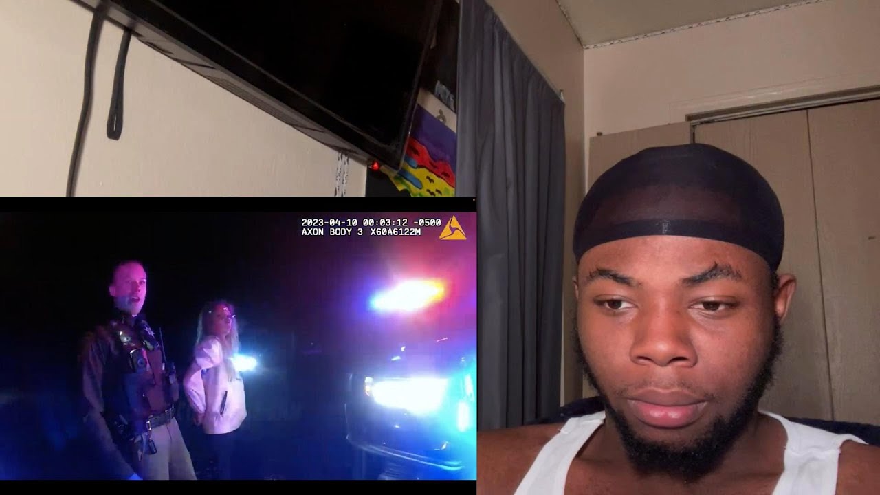 She Ran Over The The Police For Her BOYFRIEND!! - YouTube