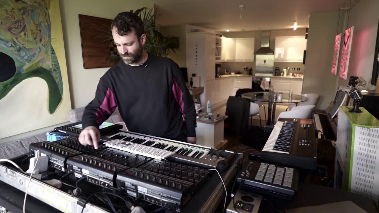 Tim Exile's SLOO Synth - Gear Guide - YouTube