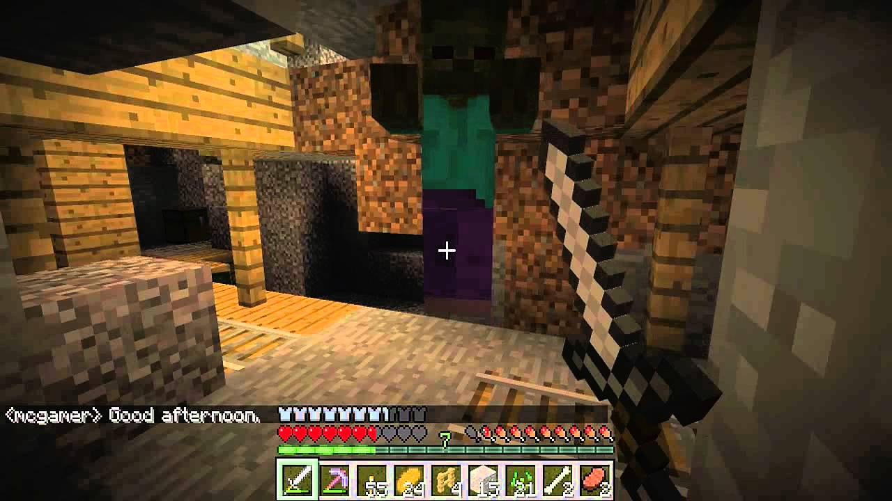 Zisteau Face Minecon