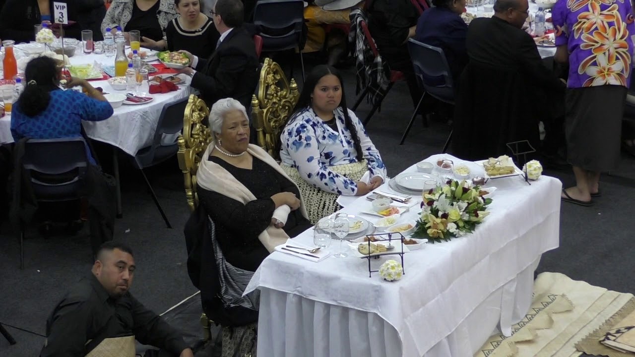 KO LI PE HAMAEA YOUTH ONEHUNGAI HE METHODIST CONFERENCE CHRISTCHURCH 29 ...
