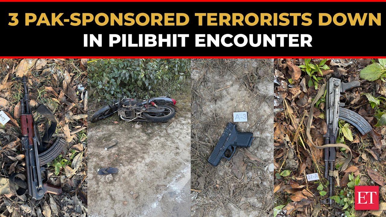 Three Pak-sponsored 'Khalistan Zindabad Force' member gunned down in an ...