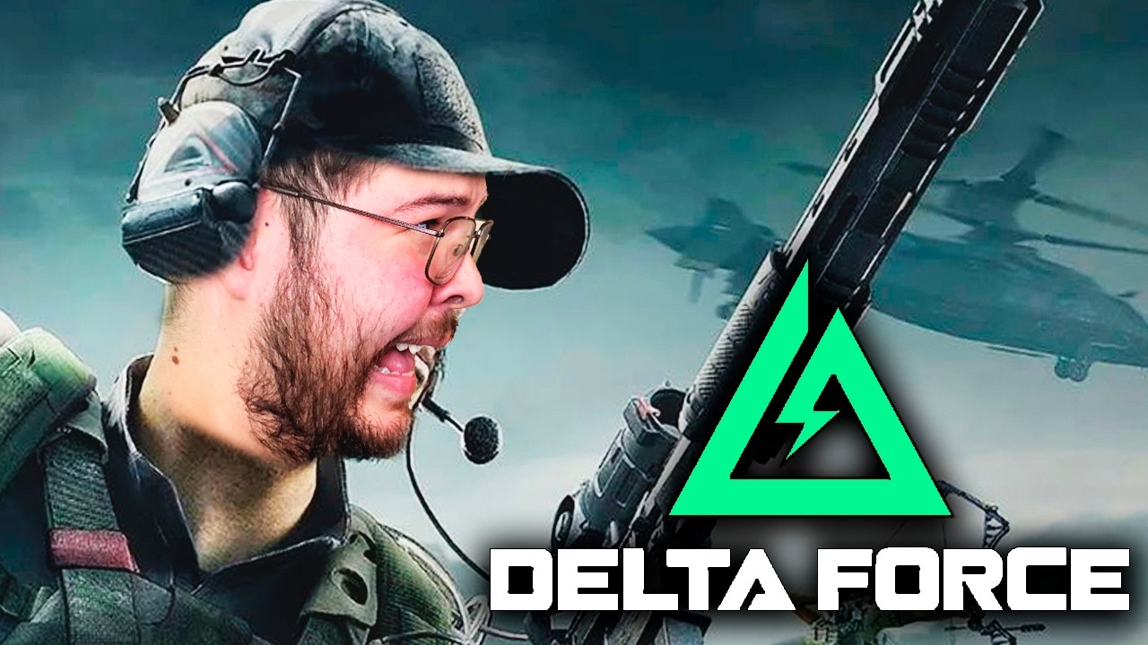 ¡MI MEJOR PARTIDA EN DELTA FORCE! 💥 HICE LO INCREÍBLE - YouTube