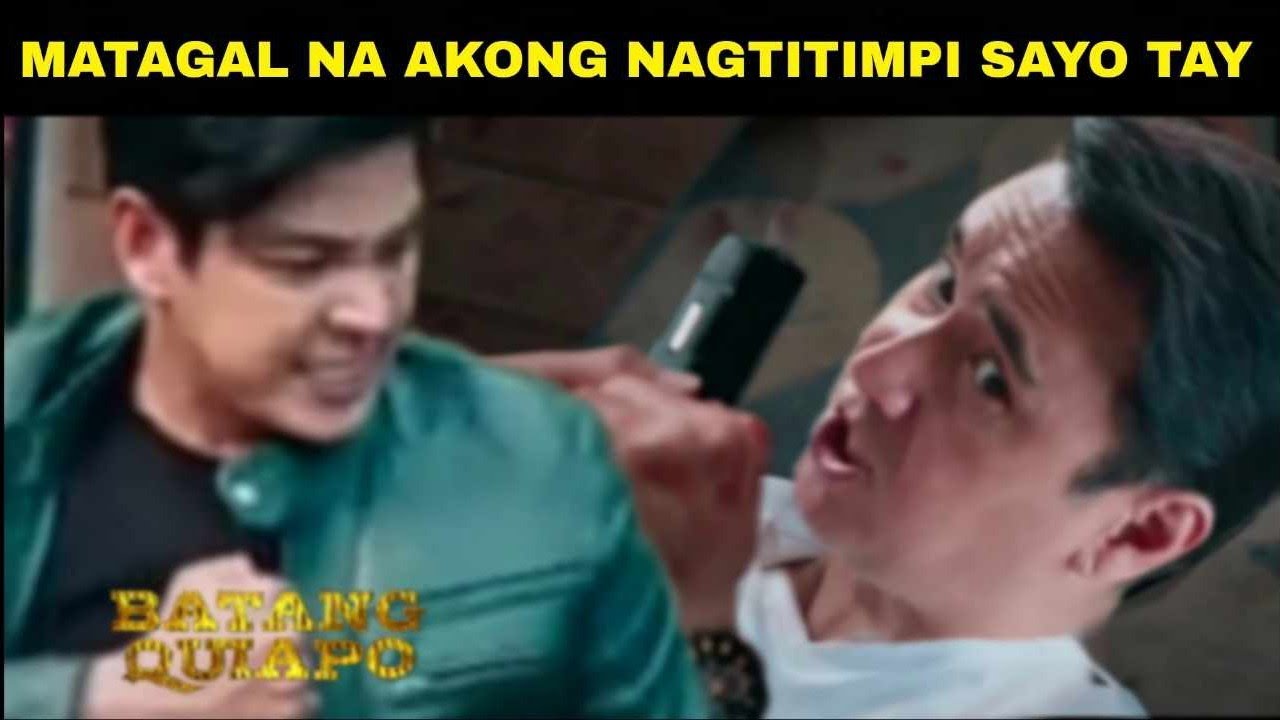 FPJ's Batang Quiapo: Rigor at Tanggol, magsusuntukan (Advance Episode ...