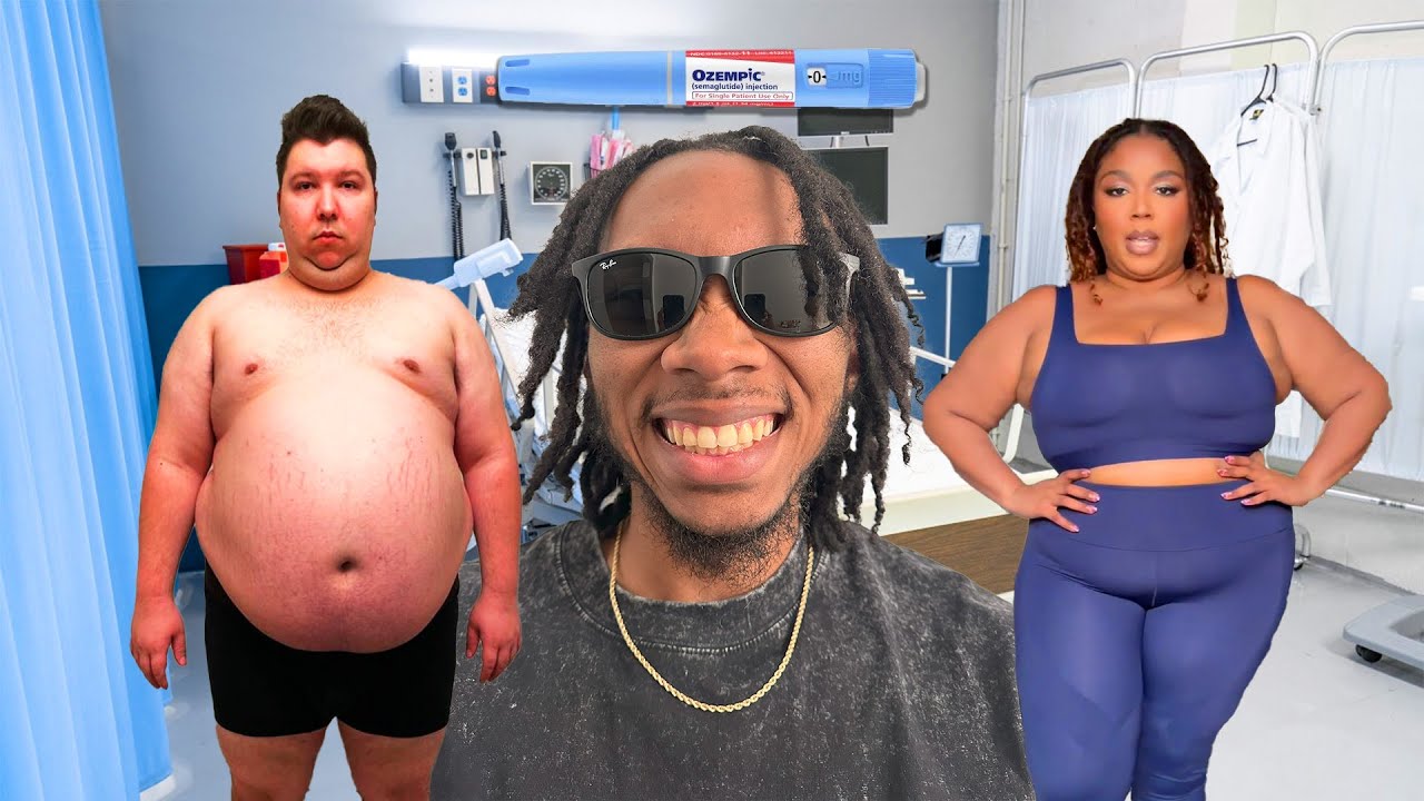 The POWER Of Ozempic - YouTube
