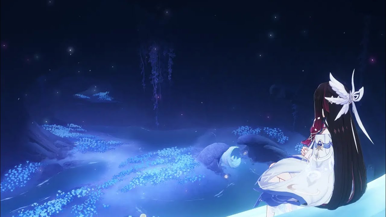 Columbina’s Lullaby But She’s Just Walking Around, Singing in Her Cave ...