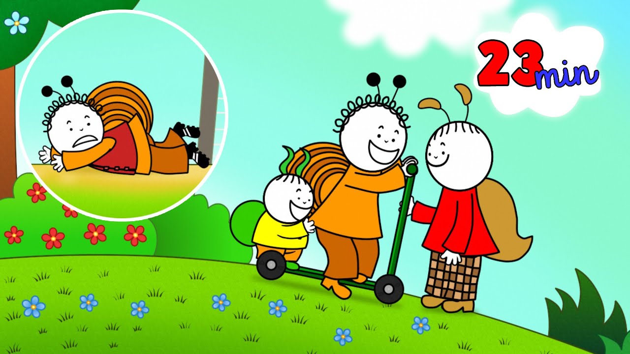 Bobi in Pika - 5 epizode | #23 - YouTube