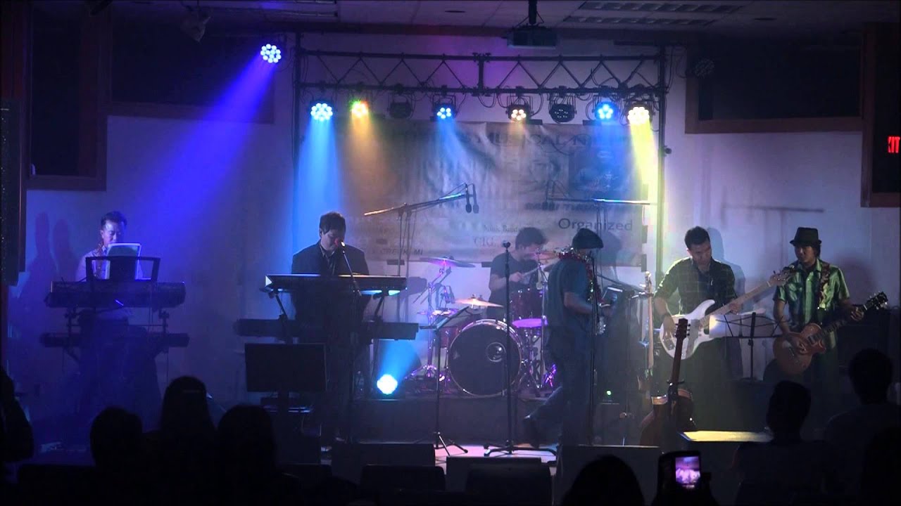 အိမ္ၿပန္ခၽိန (Salai John Tin Zam) U.S.A concert - YouTube