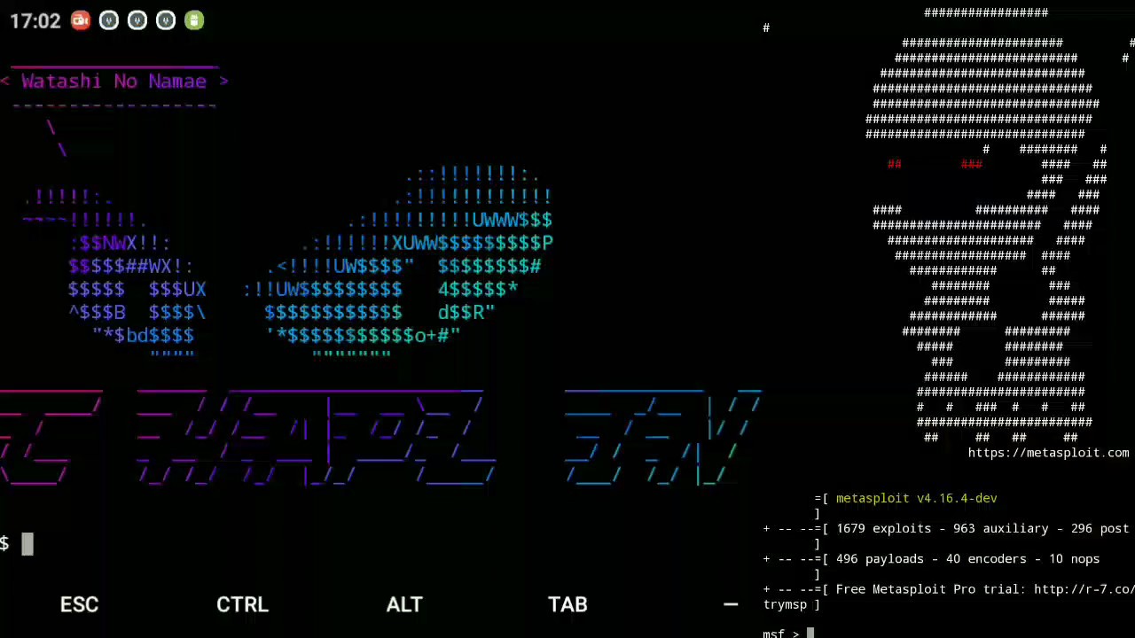 Termux - How To Installing Metasploit Framework (No Root) - YouTube